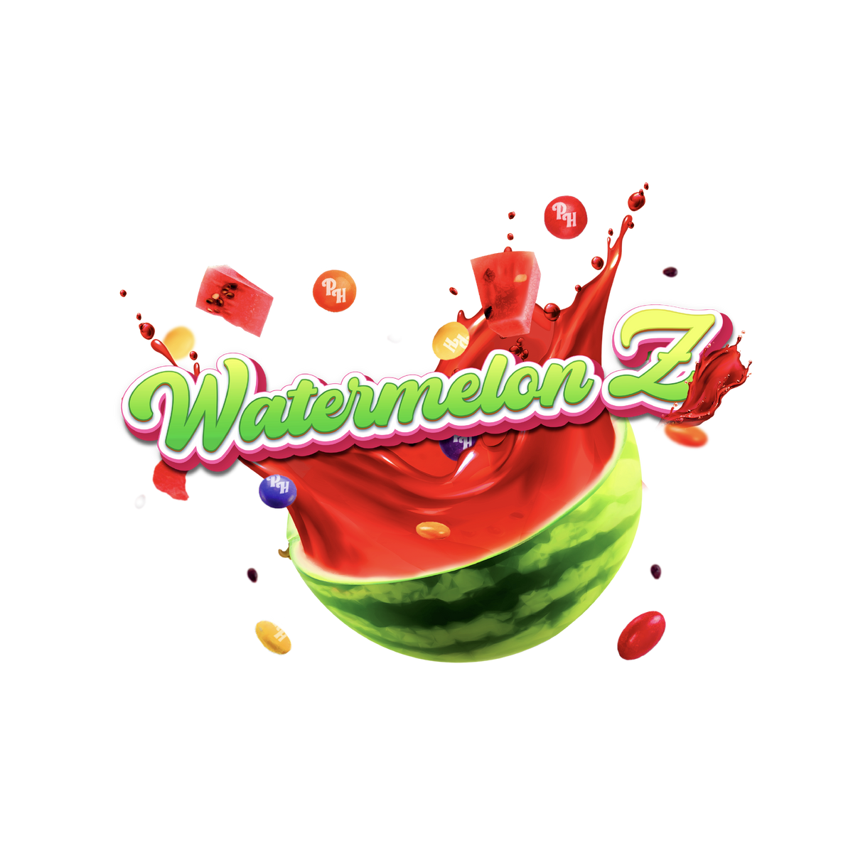 Watermelon Z – Papa's Herb