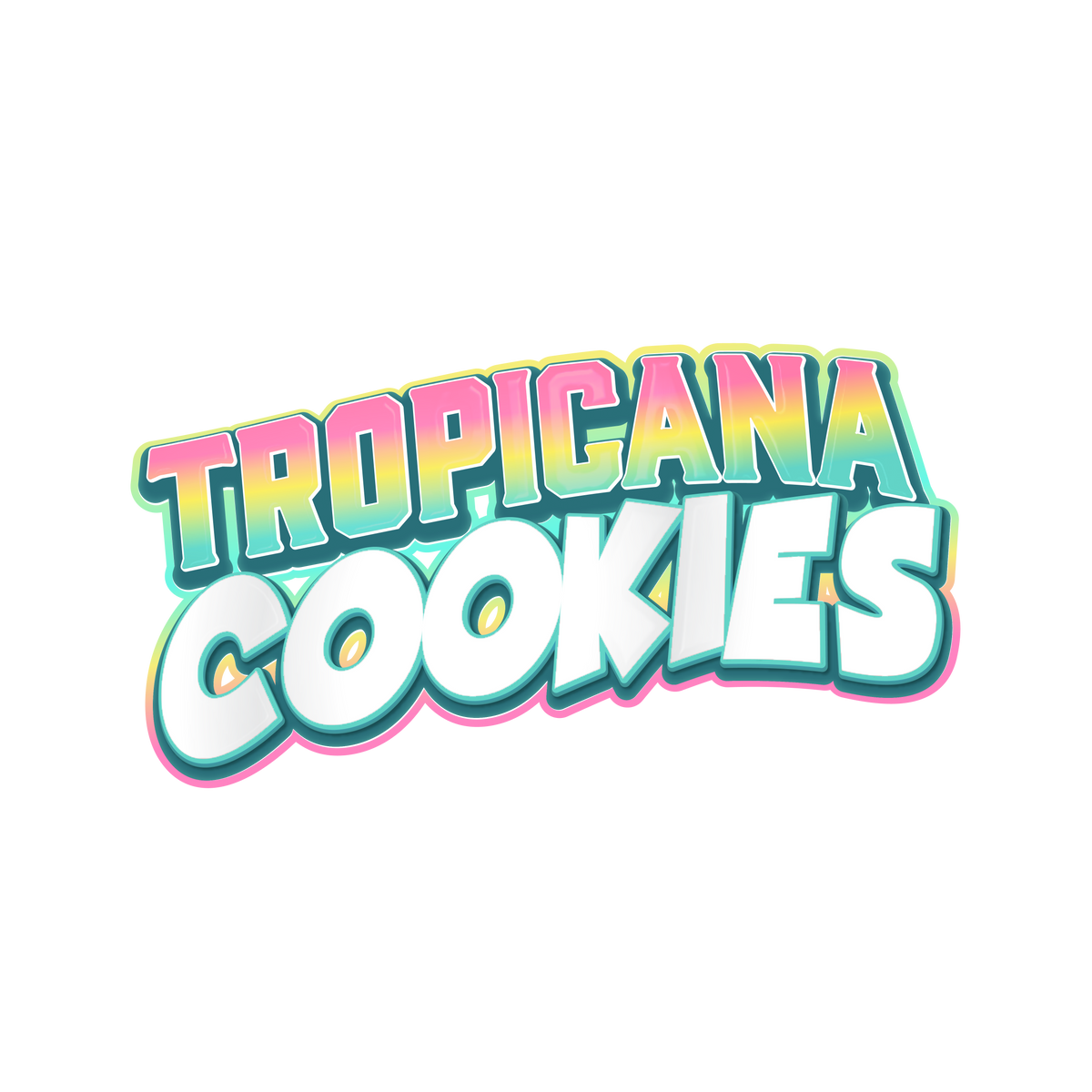 Tropicana Cookies – Papa's Herb